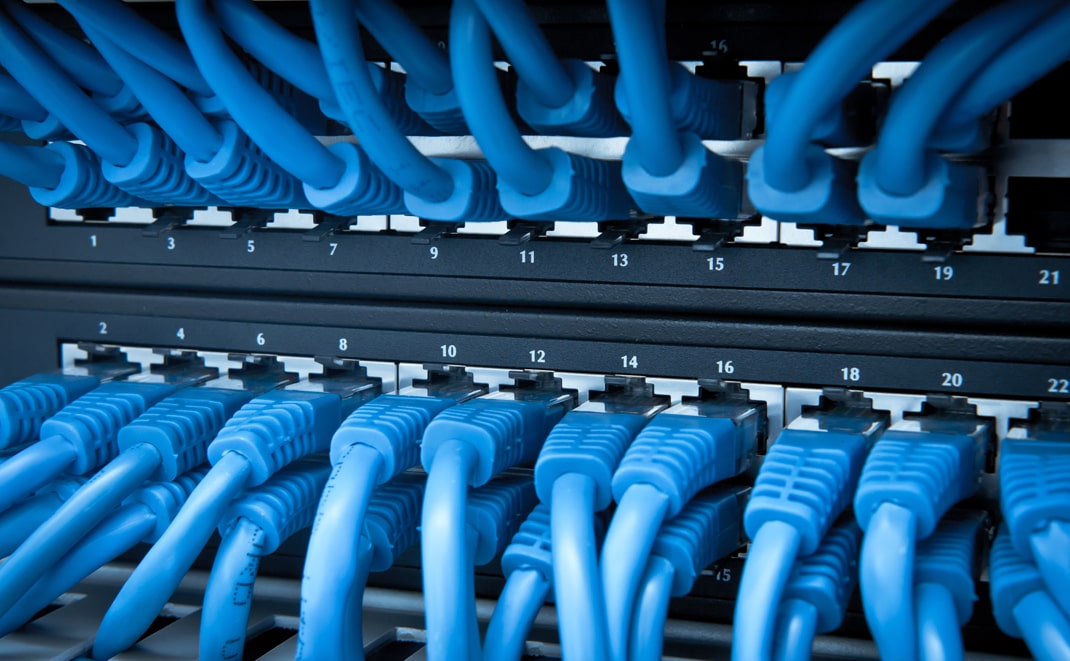 CÂBLAGE INFORMATIQUE – Access Surveillance