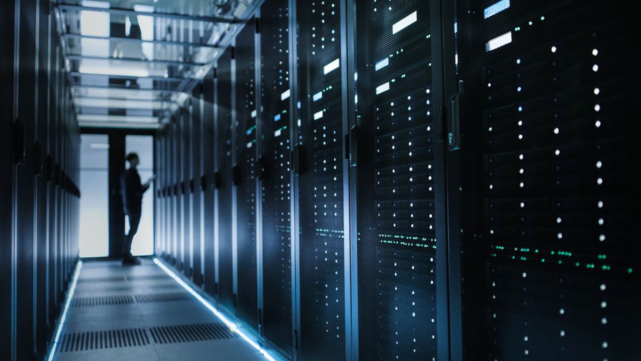 Data center – Access Surveillance